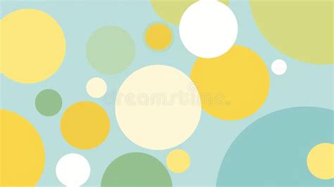 Explore The Beauty Of Overlapping Circles Where Round Shapes Intertwine To Create A Unique