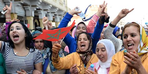 Après Des Années De Lutte Les Marocaines Enfin Défendues Par Une Loi