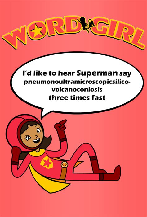 Wordgirl Promo By Tippertophat On Deviantart