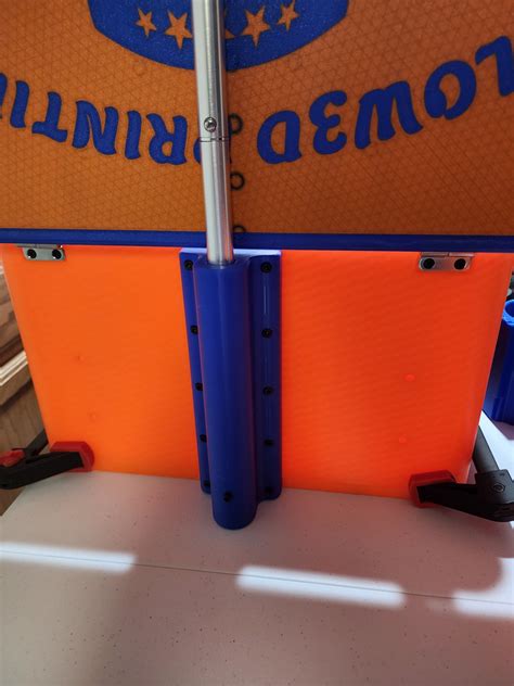 Stl File Custom Disc Golf Cart 🏌️ 3mf・3d Printing Template To