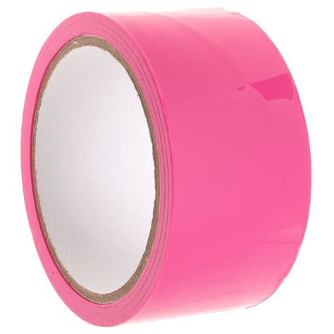 Pinkcherry All Tied Up Bondage Tape 60 Feet Sugarplum