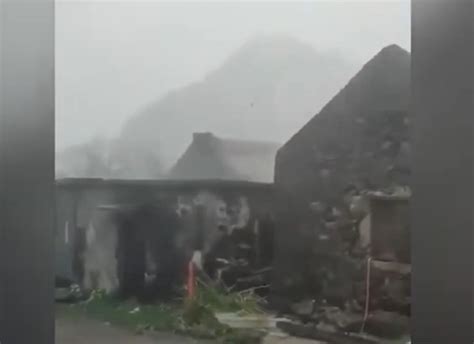 Julian Causes Floods Landslide In Some Parts Of Luzon Gma News Online