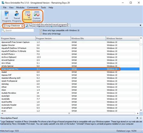 Revo Uninstaller Pro Explained Usage Video And Download Softpedia