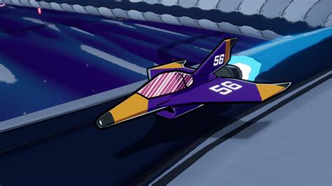 F Zero Inspired Aero Gpx Launches Kickstarter And Steam Demo Vgc