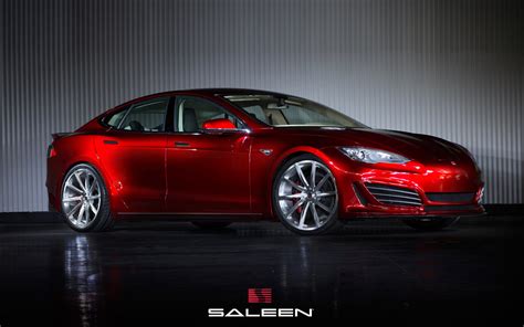 2015 Saleen St Based On The Tesla Model S 100491567 H 