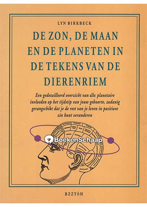De Zon De Maan En De Planeten In De Tekens Van De Dierenriem