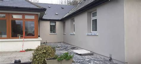 External Insulation Darek Insulation