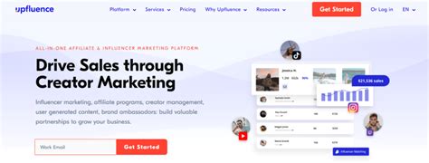 Upfluence Review Is It Really Worth Your Investment In 2023 Social Pros