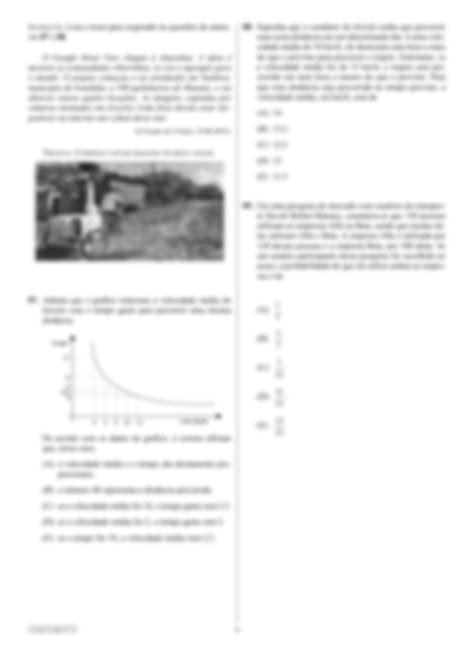 Solution Prova De Conhecimentos Espec Ficos Iii Studypool