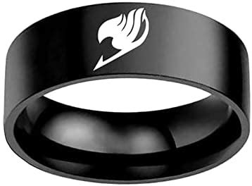 Anime Wedding Rings Jewelryonlight
