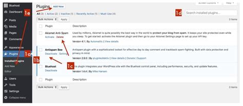 The Only 10 Wordpress Plugins You Need On Your Blog AnnaSok