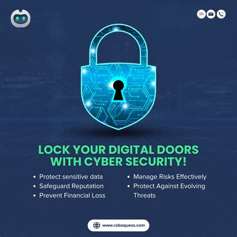 Cyberquess Protect Your Business With Digital Security Roboquess Infotech Private Limited