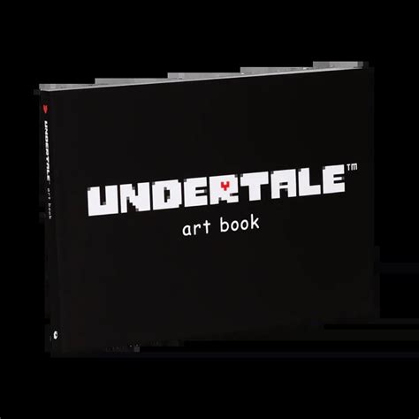 Undertale Art Book The Undertale Wiki