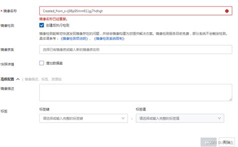 【云服务】阿里云服务器镜像备份到本地 Csdn博客