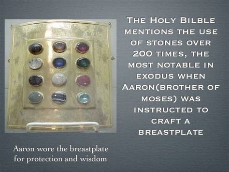 History Of Gemology