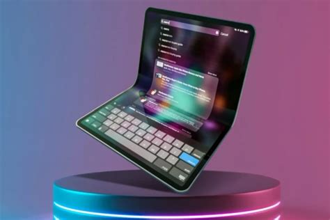 Great News For Ipad Lovers Foldable Ipad May Come In 2024