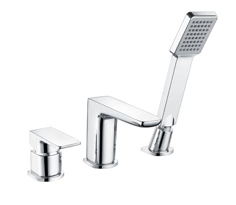Bath Shower Mixer Bath Tap Fjord Bathrooms