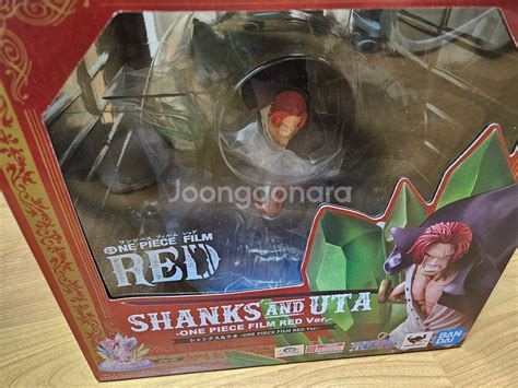 피규아츠제로 원피스 필름레드 피규어 샹크스and우타 중고나라 카페에서 운영하는 공식 사이트