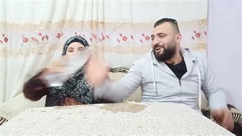 Arab Woman Chew Finger ThisVid Com