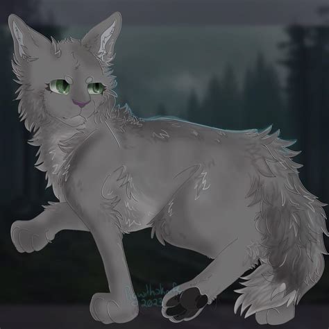Needletail Art By Me 3 R Warriorcats