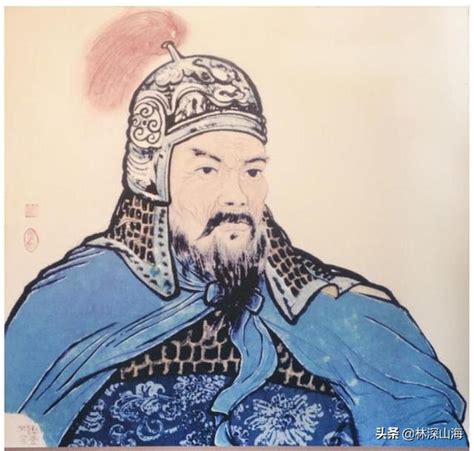 戰國四大名將 每日頭條