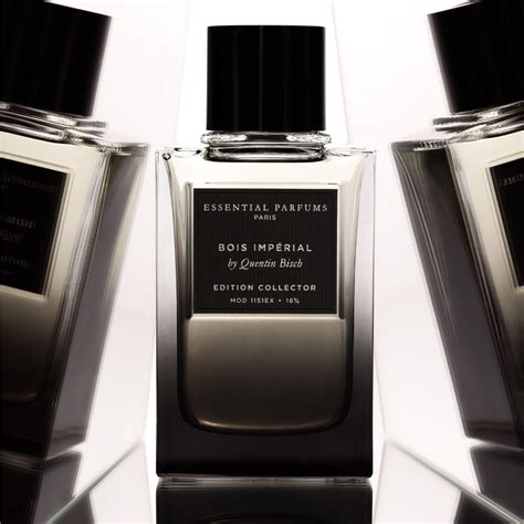 Bois Impérial By Quentin Bisch Célèbre Ses 5 Ans Essential Parfums