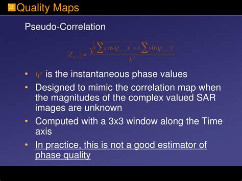 Ppt Phase Unwrapping Powerpoint Presentation Free Download Id1878995