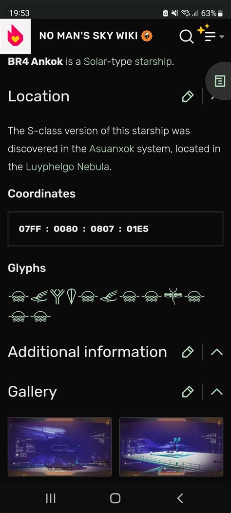 How Do You Translate These Coordinates In The Nms Wiki R