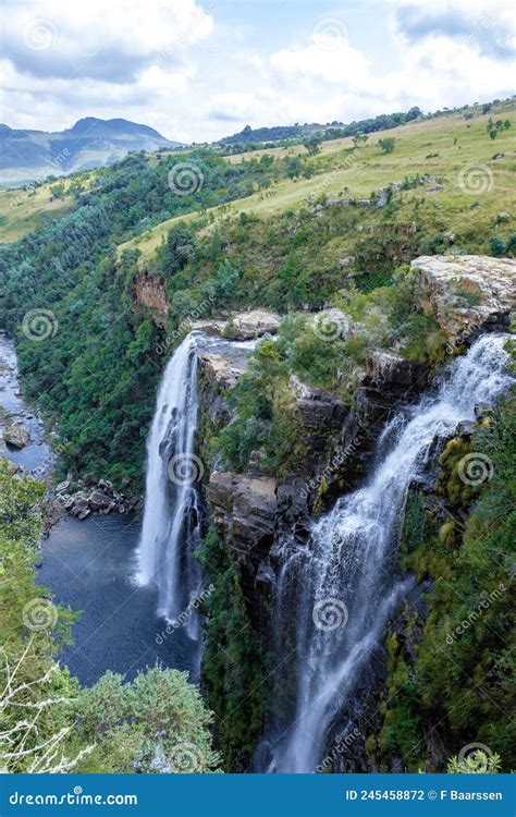 Panorama Route Sud Afrique Lisbonne Chutes Sud Afrique Lisbonne Chutes