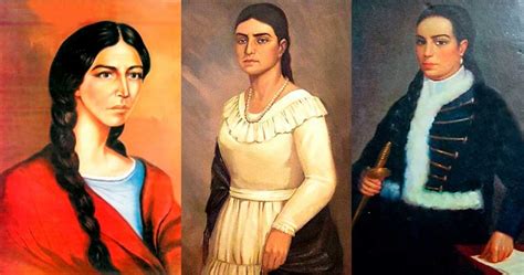 3 Mujeres Peruanas Que Fueron Claves Para La Independencia Del Perú