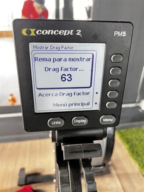 Drag Factor 36 What Is Happen Here R Rowing