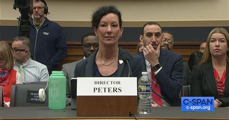 Federal Bureau Of Prisons Oversight Hearing C SPAN Org