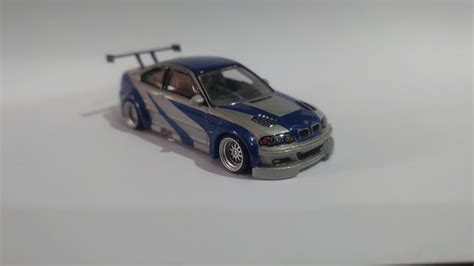 Custom Bmw M Gtr Need For Speed Most Wanted Hobbies Toys Toys