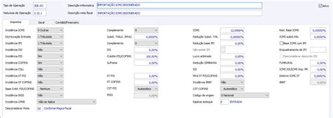 LF Como Fazer Cálculo ICMS Desonerado motivo desoneração