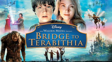36 Facts About The Movie Bridge To Terabithia