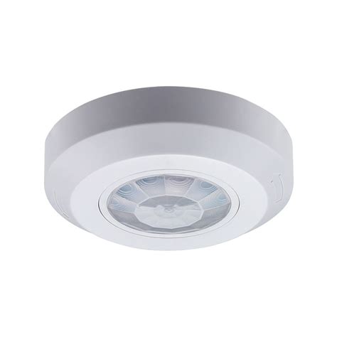Sensor De Techo Blanco Ilumina Tu Hogar Con Estilo