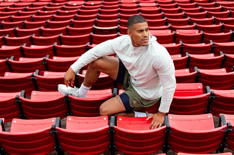 Insights Into The Fitness Photographers World Cameron Michael