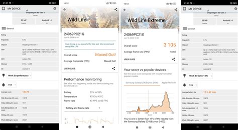 Review Poco F6 All Rounder Terbaik Yang Kurang Di Desain Luarnya Aja