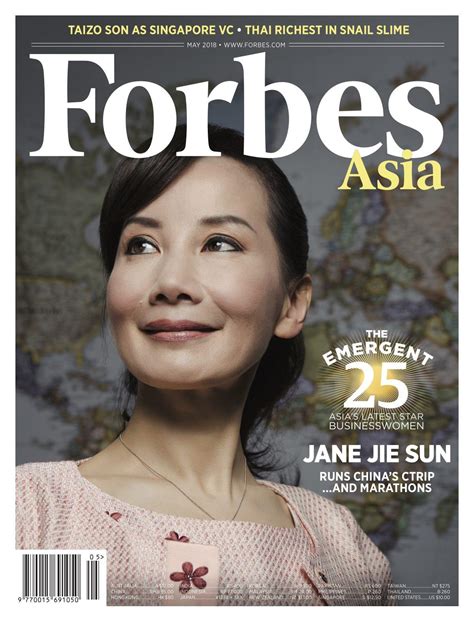 Forbes Asia Launches The Emergent 25 List Of Asias Latest Star
