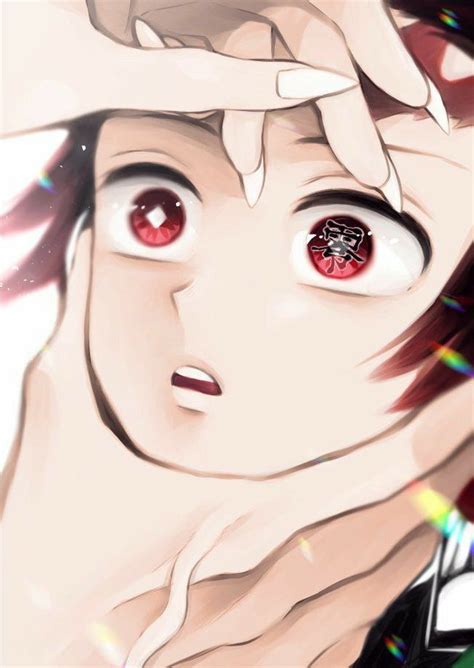 реакции~по Клинку Рассекающего Демона~♡ Demon Slayer Anime Demon