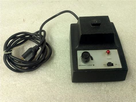 Illuminator Light Power Source Microscope Parts Bmi Surplus