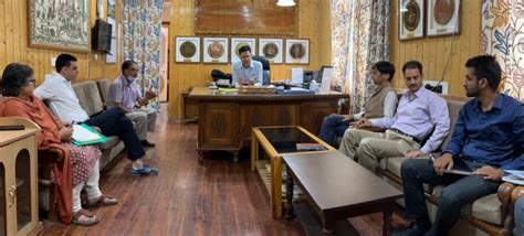 More Crafts Of Jandk To Be Notified Under Hqca 1978 Soon Ziraat Times