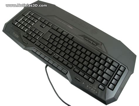 Teclado Roccat Isku