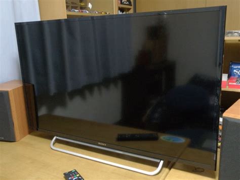 Sony Bravia Kdl W B Led Smart Tv