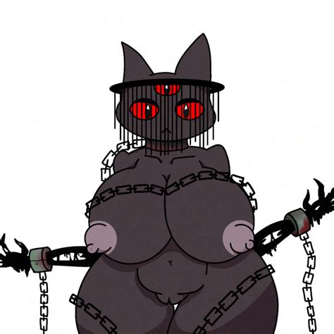 Rule 34 Anthro Breasts Chains Cult Of The Lamb Exposed Breasts Exposed Pussy Female Naked
