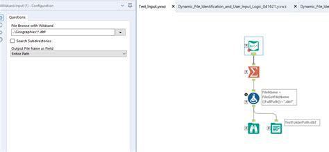 Relative Input File Paths In Apps Not Redirecting Alteryx Community