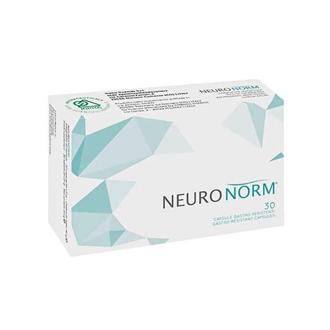 Neuronorm 30 Capsules
