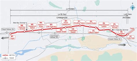 Улаанбаатар метроны 1 р шугам Төслийн удирдлагын зөвлөх компани