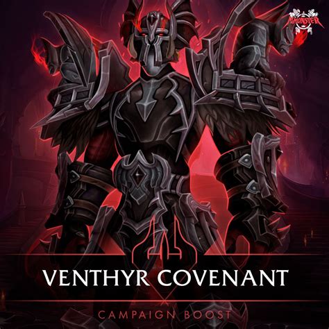 Buy Venthyr Covenant Campaign Boost Best Wow Power Leveling Carry Service