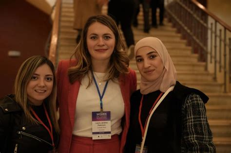 Event Womenintech Womenempowerment Tech Techsector Aub Dalia